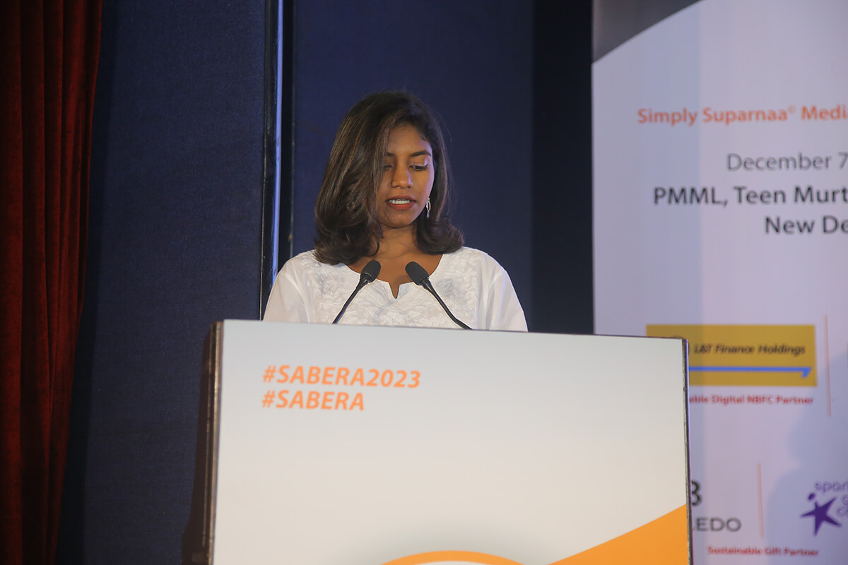 Year 2023 – SABERA