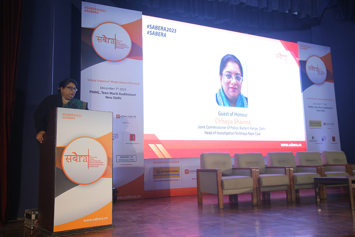 Year 2023 – SABERA