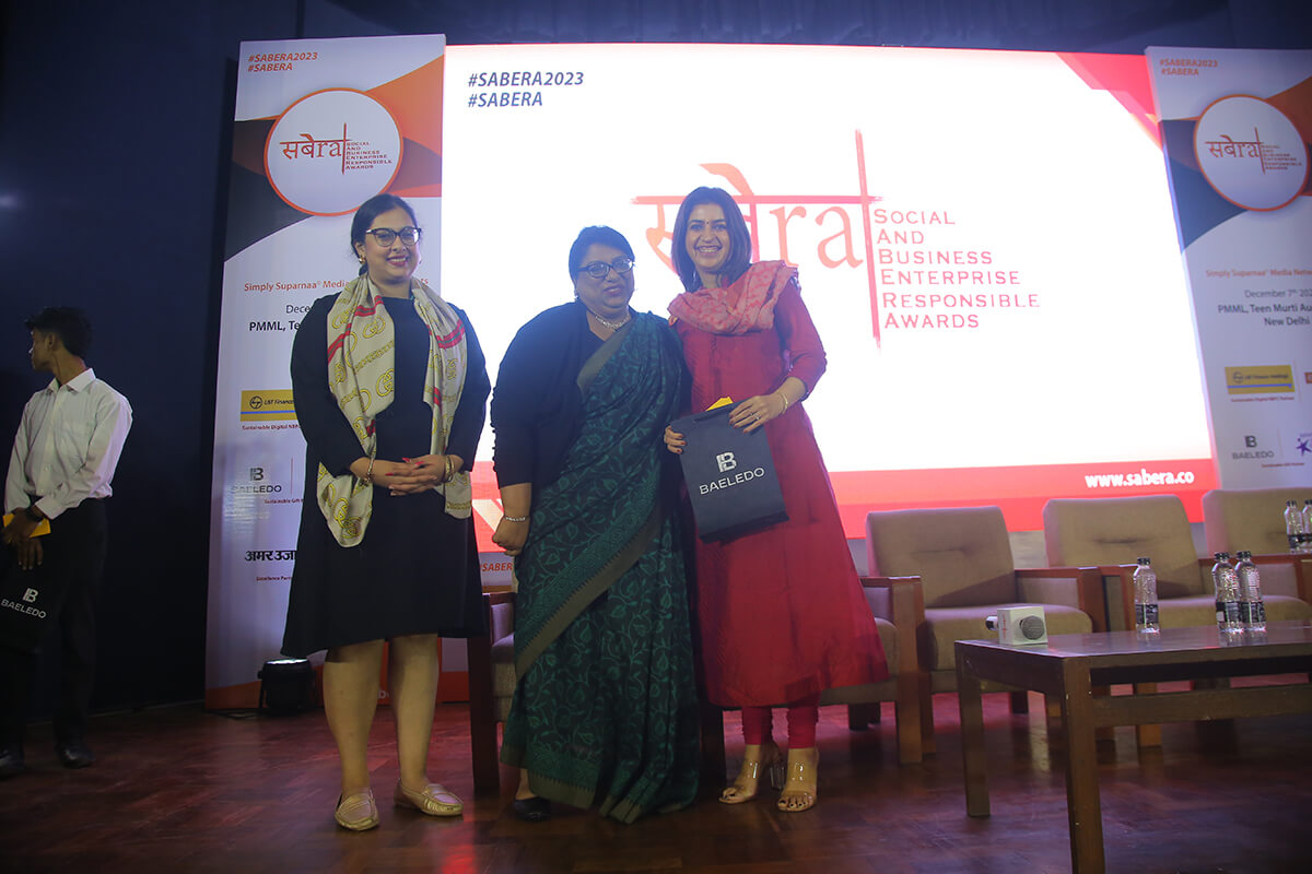 Year 2023 – SABERA