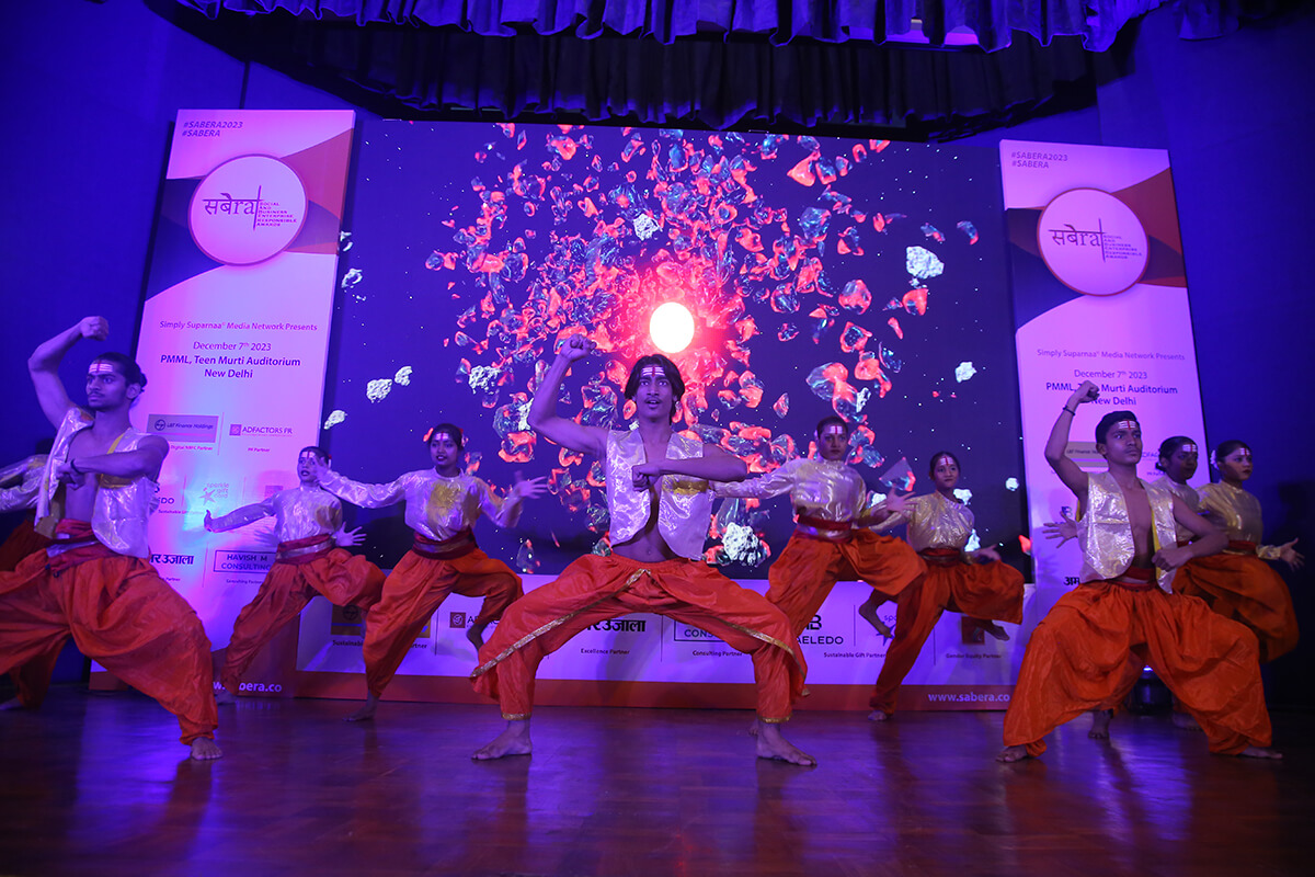 Year 2023 – SABERA