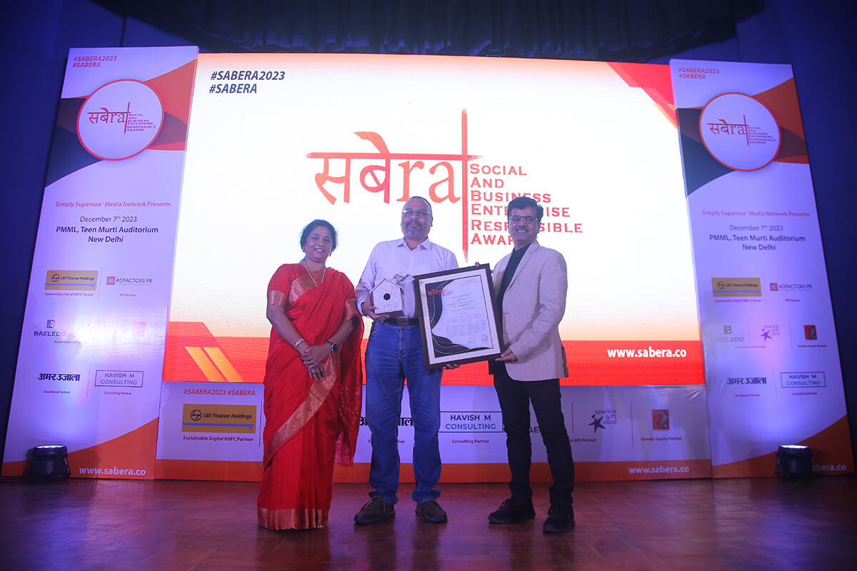 Year 2023 – SABERA