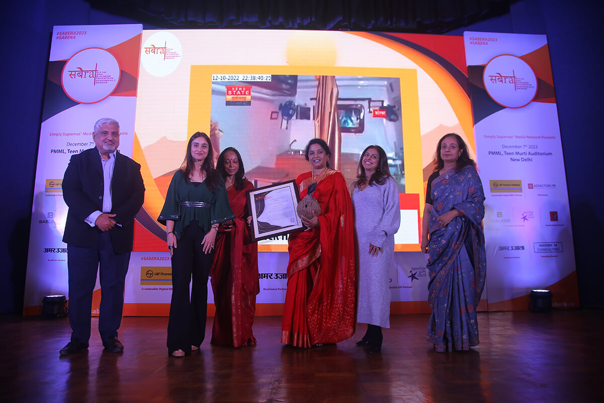 Year 2023 – SABERA