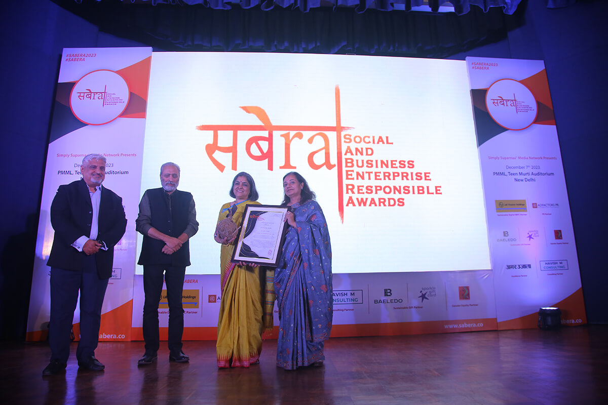 Year 2023 – SABERA