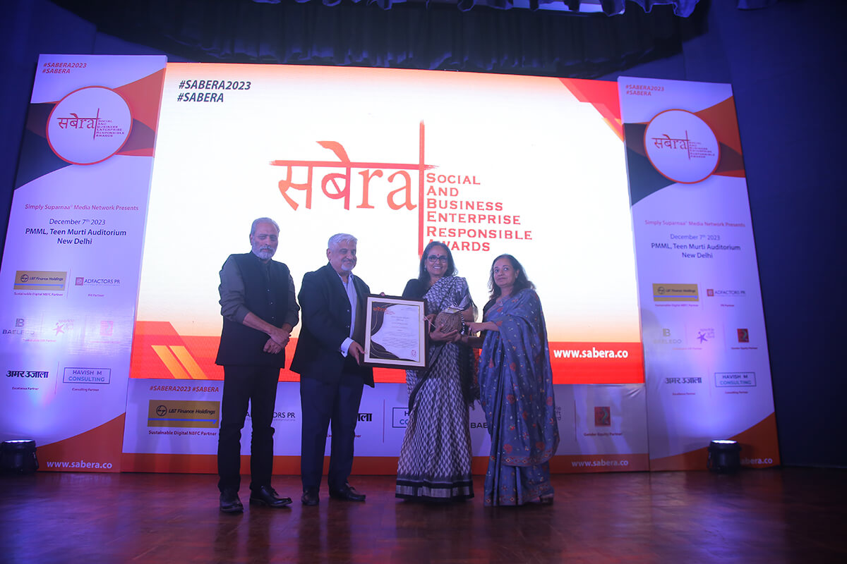 Year 2023 – SABERA