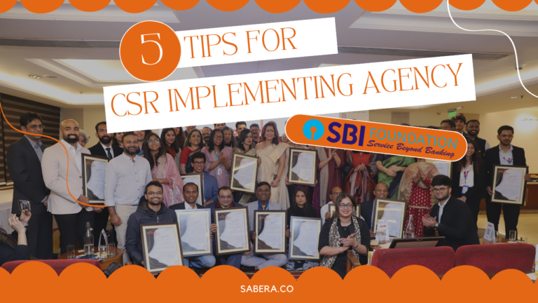 Empowering Change: How SBI Foundation Drives Impact through Strategic ...